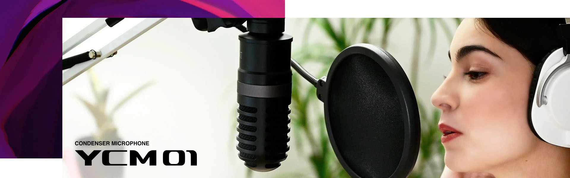 Micro thu âm YAMAHA YCM01 | SAIGON HD